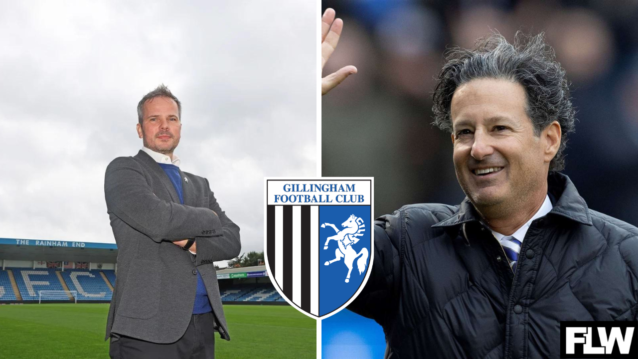 "It all starts now" - Brad Galinson reacts as Gillingham FC announce ...