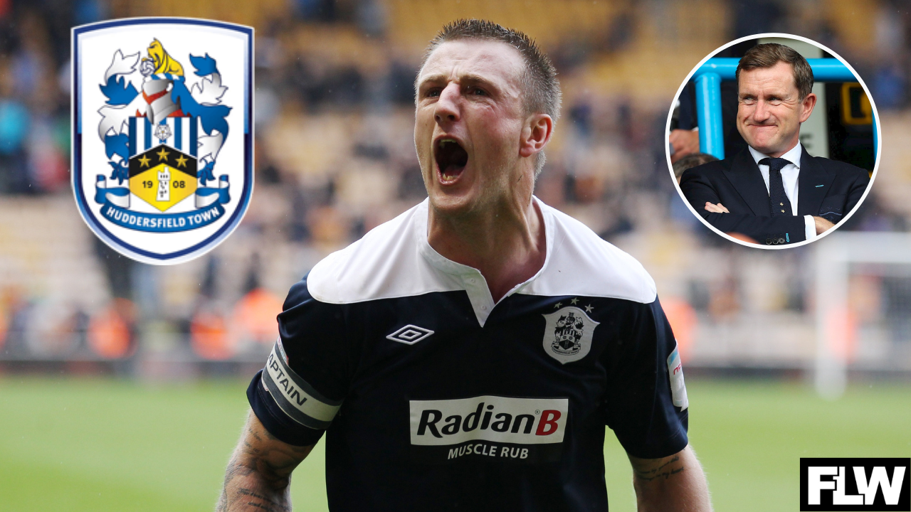 The Huddersfield Town signing that was one of the best of the Dean ...
