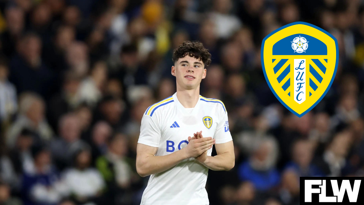 Leeds United are "confident" Archie Gray will choose to pledge his ...