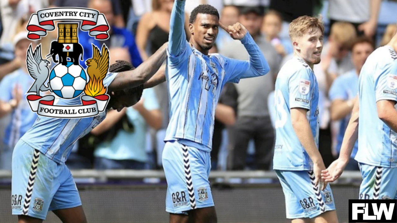 Coventry City can unlock Haji Wright's potential by making one key ...