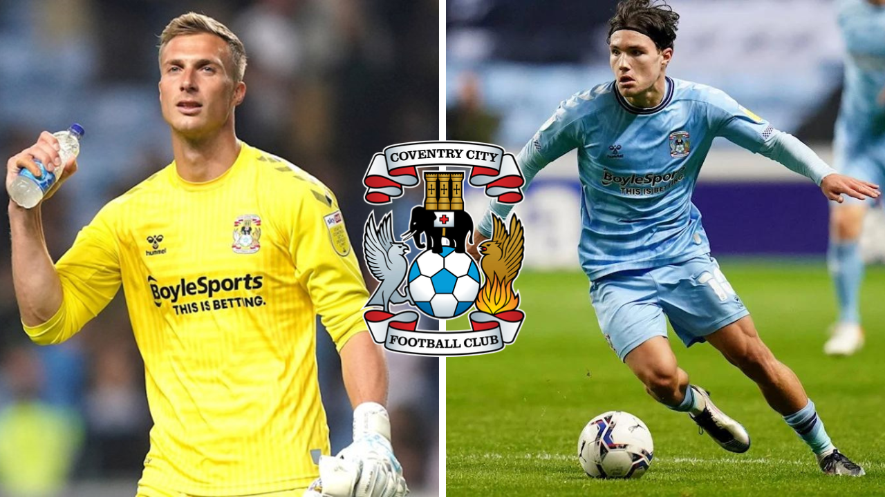 These 2 Coventry City players have just a month to prove they are worth ...