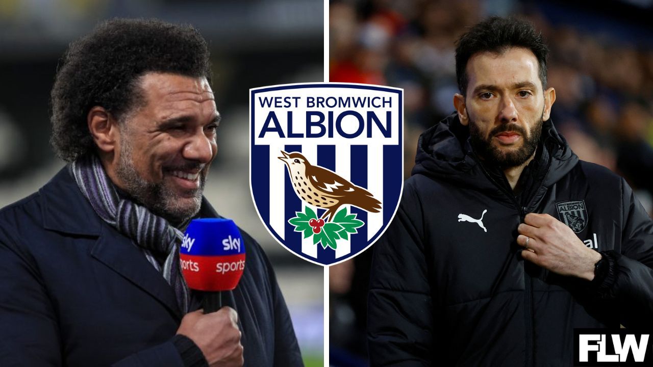 "It'd be crazy for me to say" - Don Goodman makes claim on West Brom ...