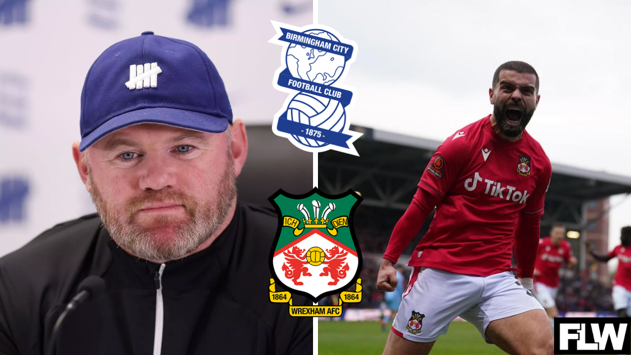 Birmingham City weigh up raid for Wrexham's Elliot Lee