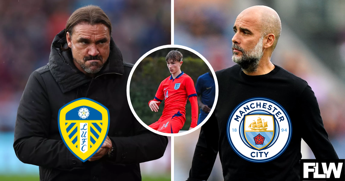 Man City agree record-breaking deal for Leeds Utd's Finley Gorman