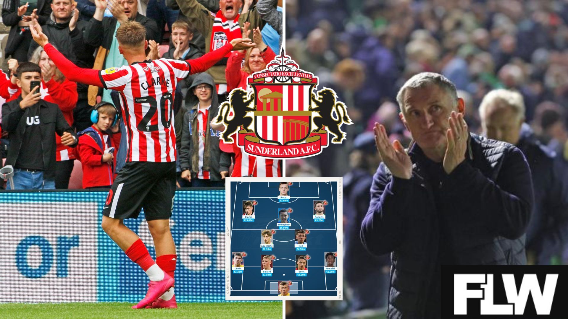 Timothée Pembélé features: This is Sunderland's most valuable starting ...
