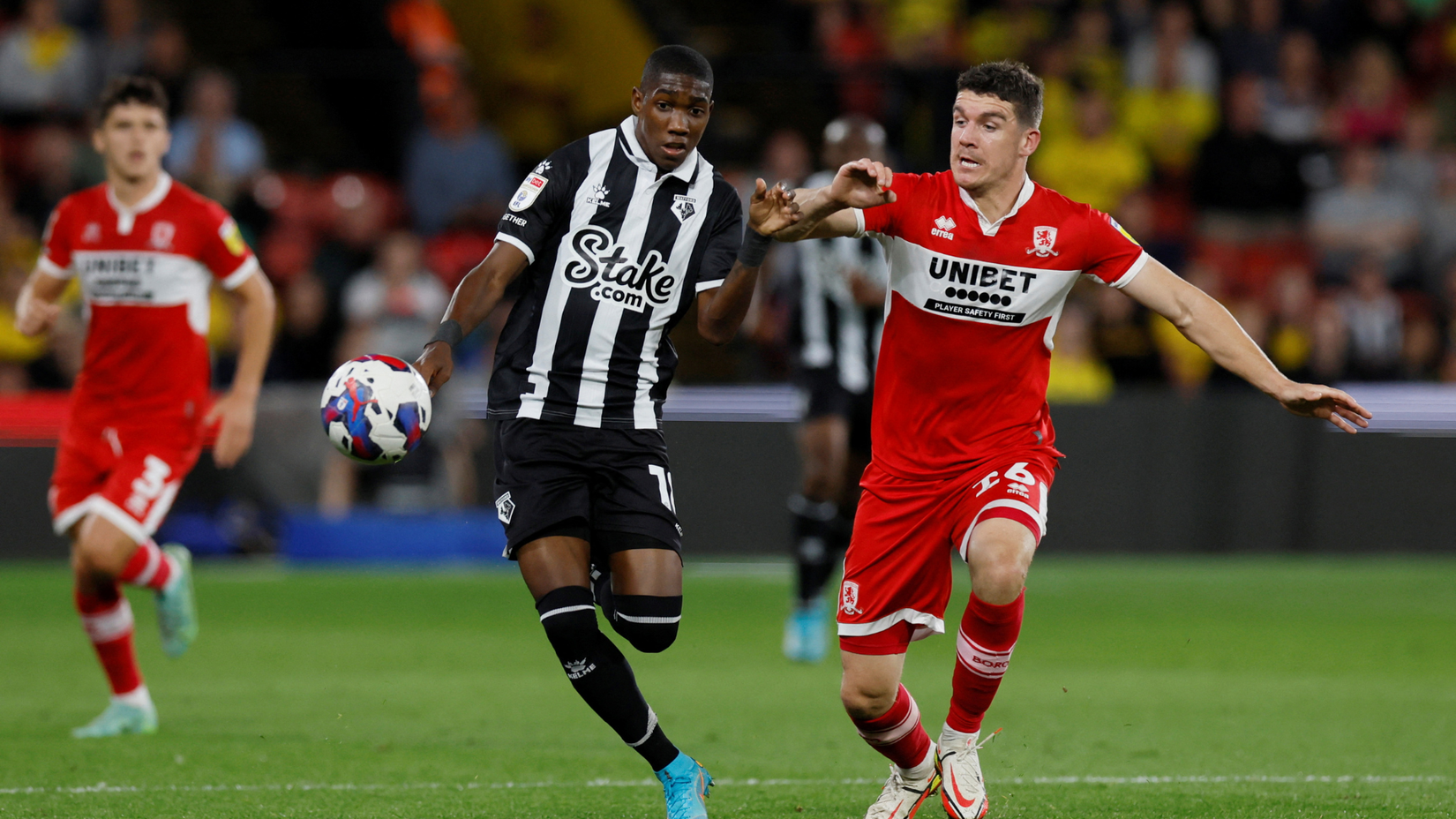 Forgotten Middlesbrough man Darragh Lenihan backed for “key” role under ...