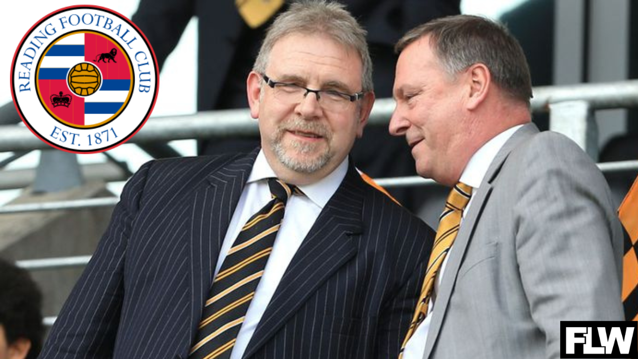 DA Capital out of Reading FC takeover race