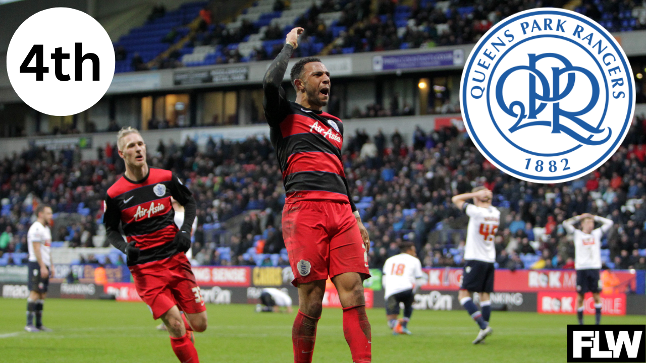 Ranking the 7 best QPR wingers in the 21st century - Matt Phillips = 4th