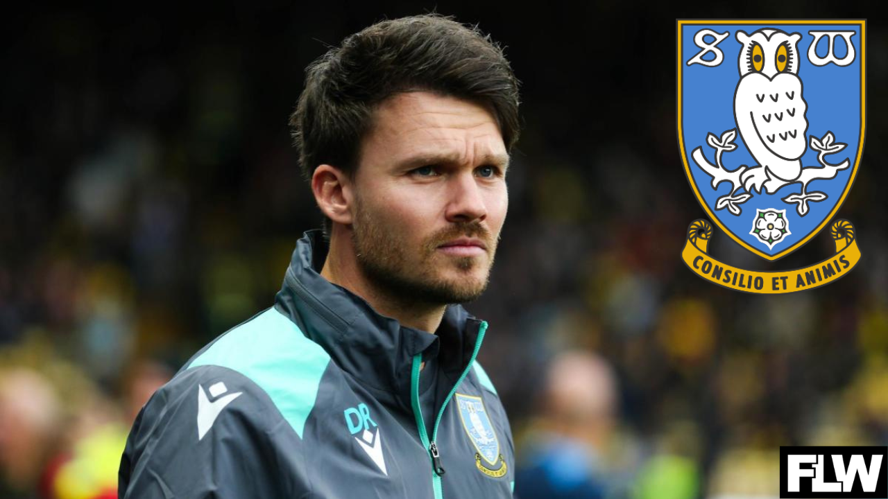Danny Rohl makes candid Sheffield Wednesday admission