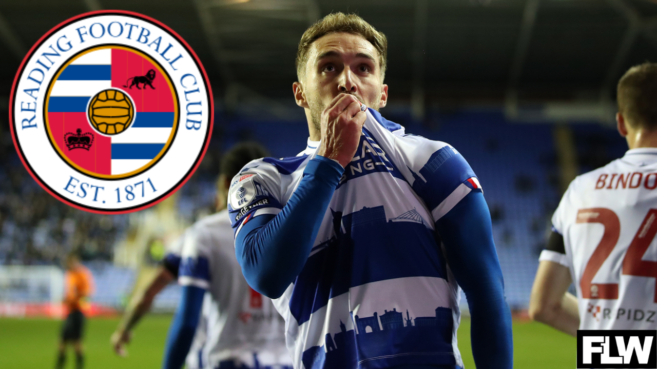 Reading FC face battle to keep hold of Sam Smith as League One rivals ...