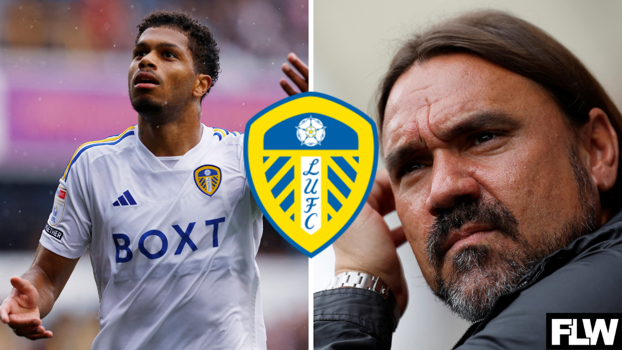 Leeds United boss Daniel Farke makes Georginio Rutter claim