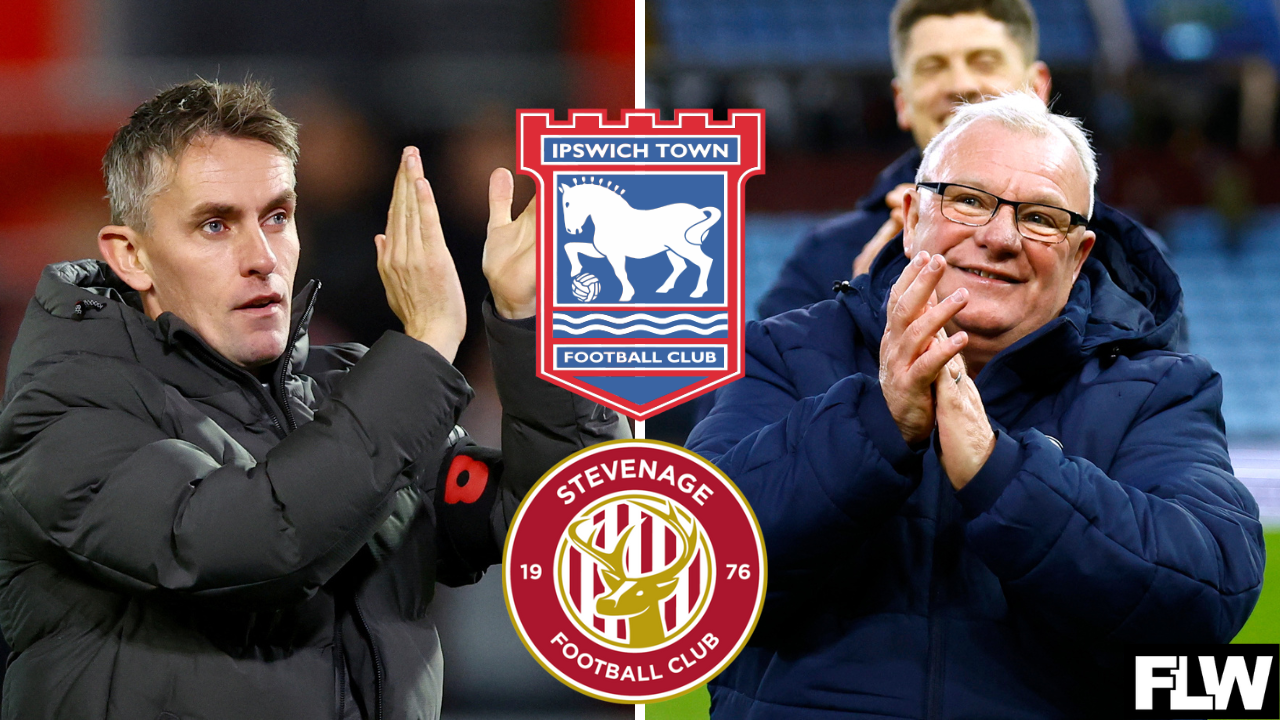Ipswich Town and Stevenage FC reveal is one supporters should be ...