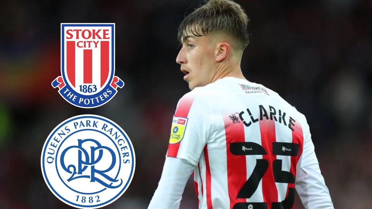 QPR and Stoke City should look on with envy as Sunderland sit on multi ...