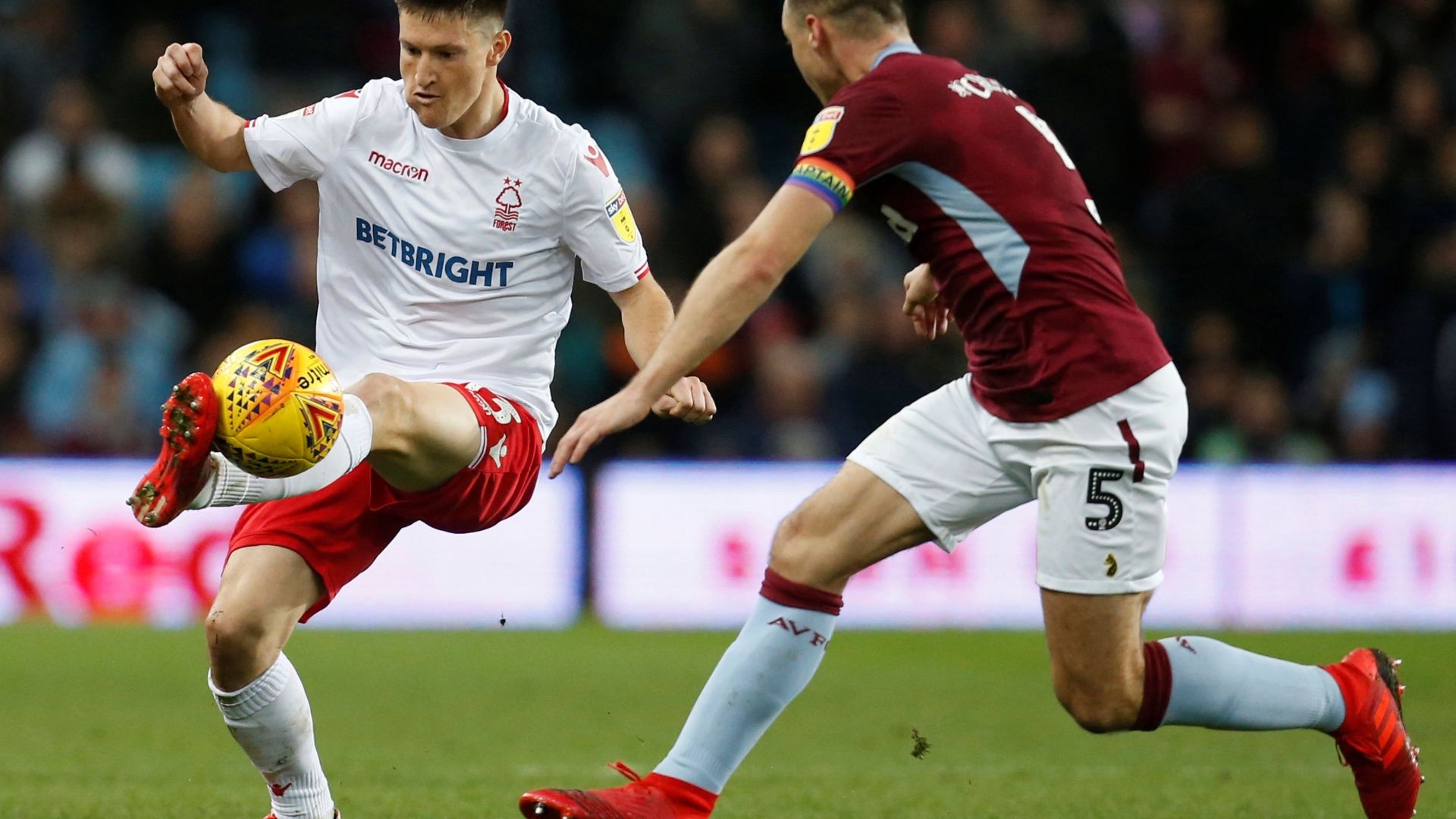 When Joe Lolley produced the Championship’s best ever performance