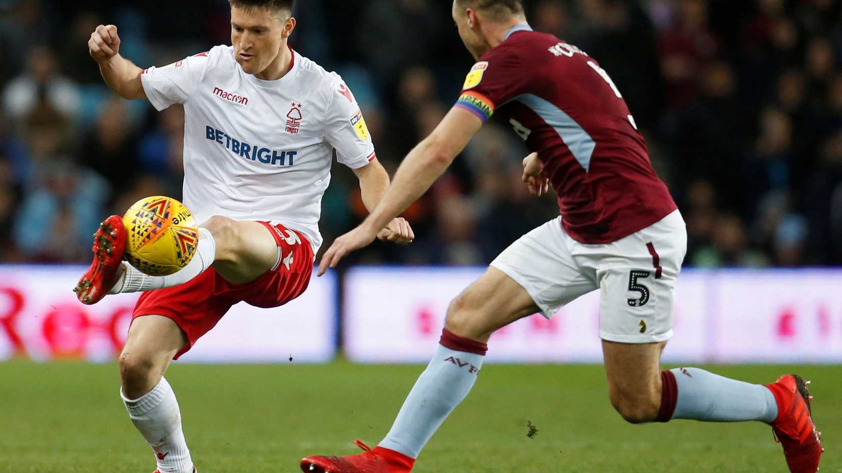 Huddersfield Town must always have Nottingham Forest envy - it’s not ...