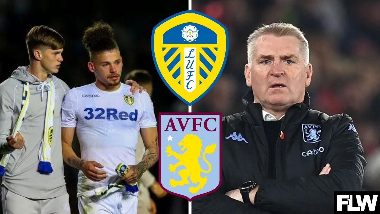 Leeds United: Rejecting Aston Villa transfer offer was crucial to ...