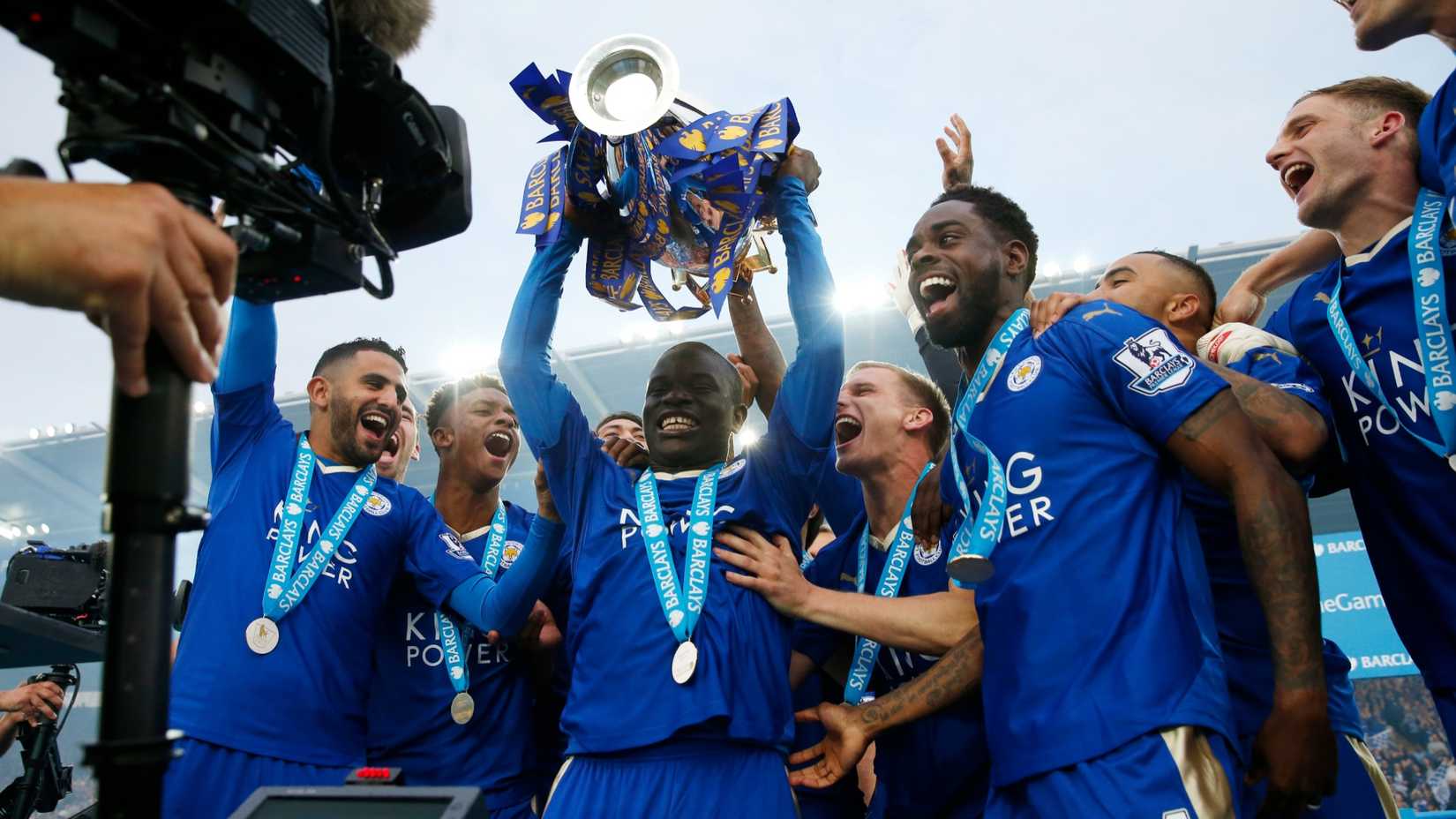 N'Golo Kante: The £5.6m transfer masterstroke that changed Leicester ...