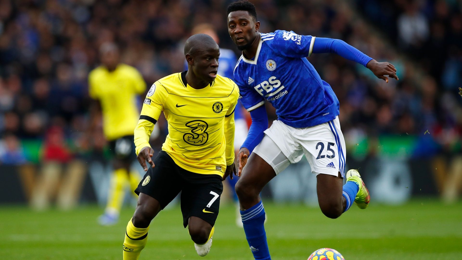 Leicester City hold the crown for the best transfer in the last decade