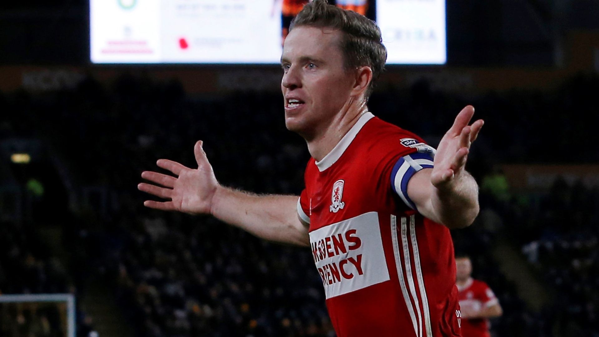 Middlesbrough: Grant Leadbitter is amongst Boro's finest ever transfers