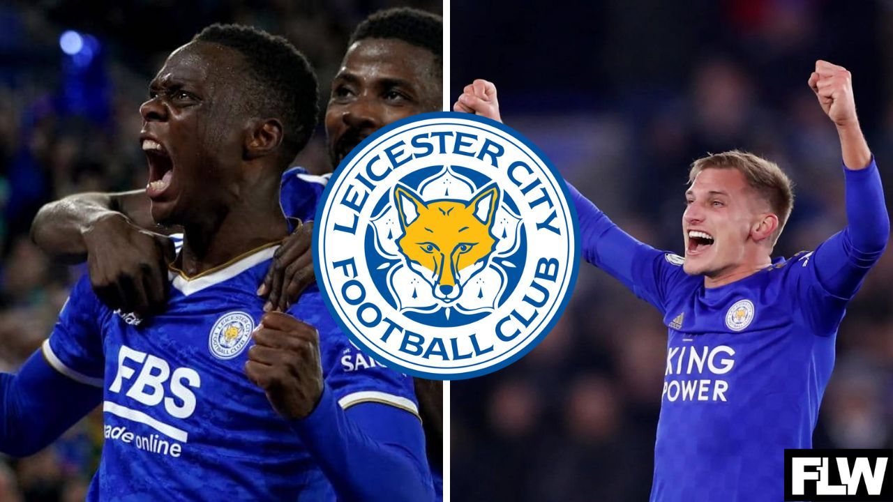 These 2 Leicester City players have just a month to prove they are ...
