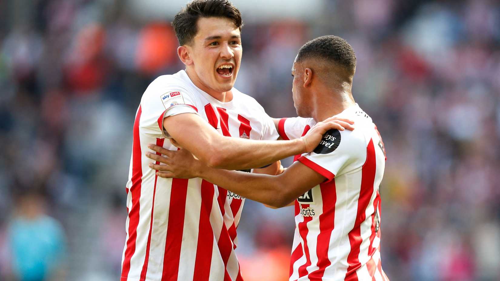 Birmingham City, West Brom and Coventry City plot Sunderland transfer raid