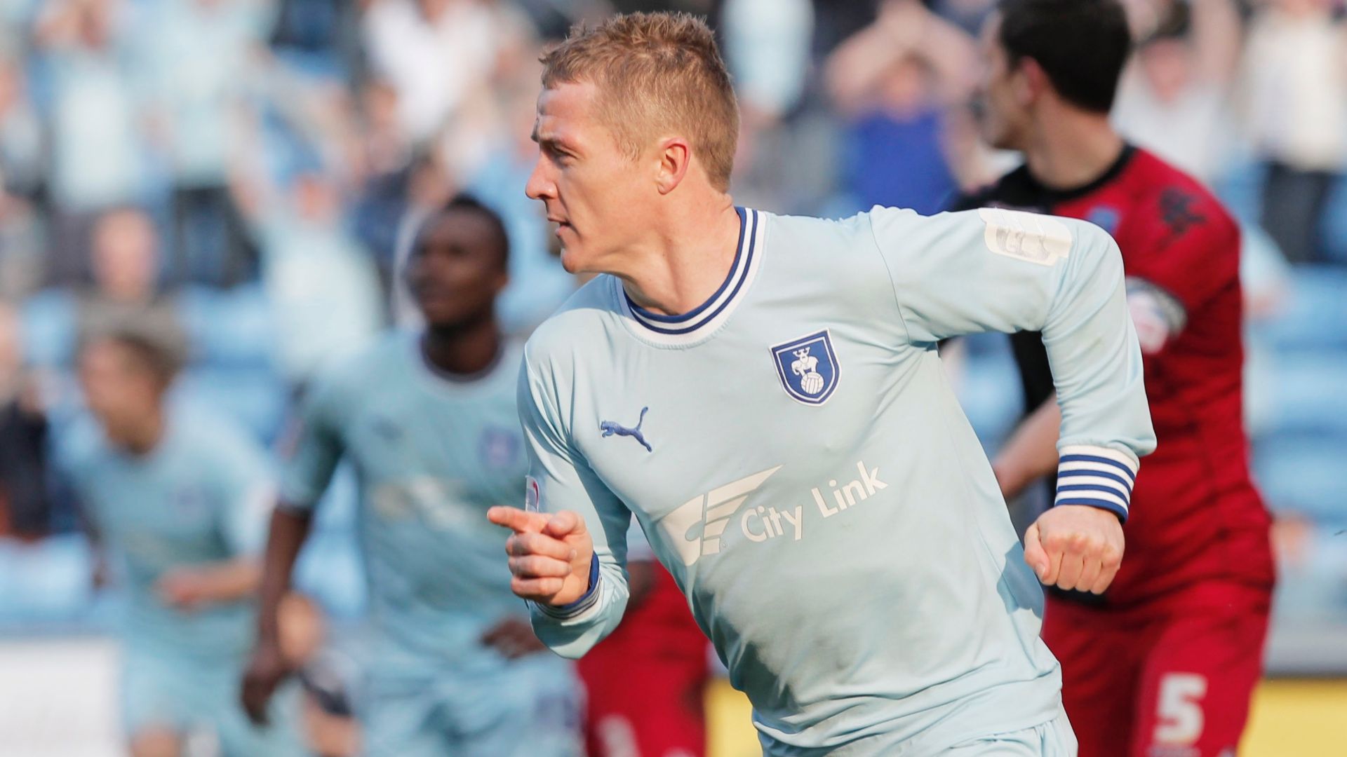 Ranking the 7 best Coventry City wingers in the 21st century - Craig ...