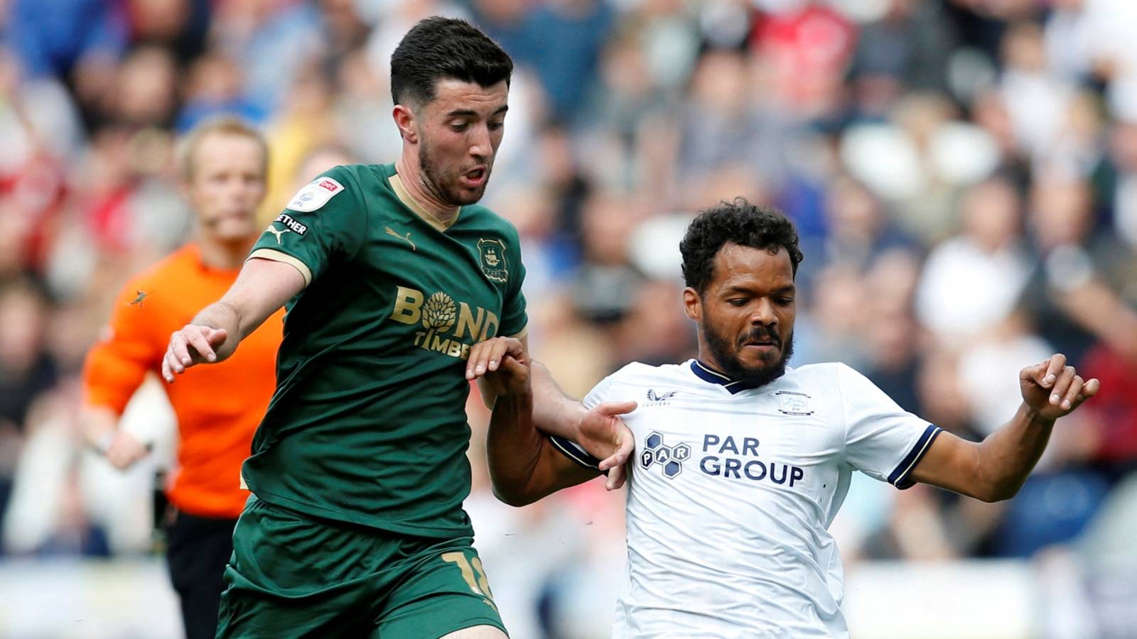 Plymouth Argyle's stunning team they could name had they kept their best players