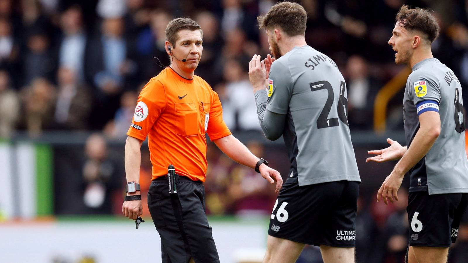 Leyton Orient hope for Jack Simpson joy after Rangers & Cardiff struggles