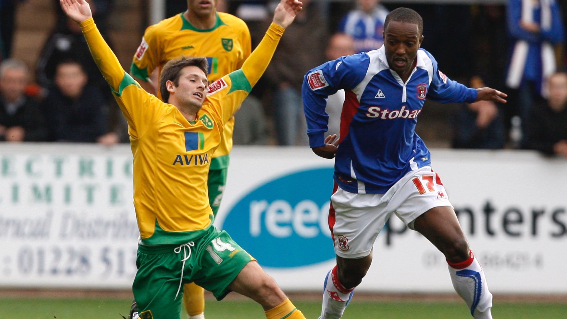 Carlisle United's 8 biggest transfer flops that supporters will want to ...