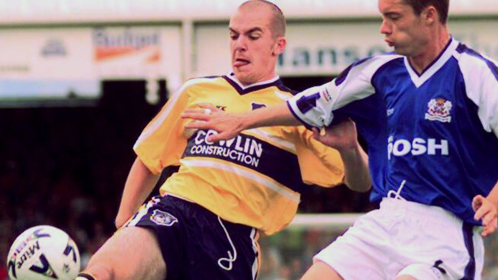 Bristol Rovers' 8 biggest transfer flops that supporters will want to forget