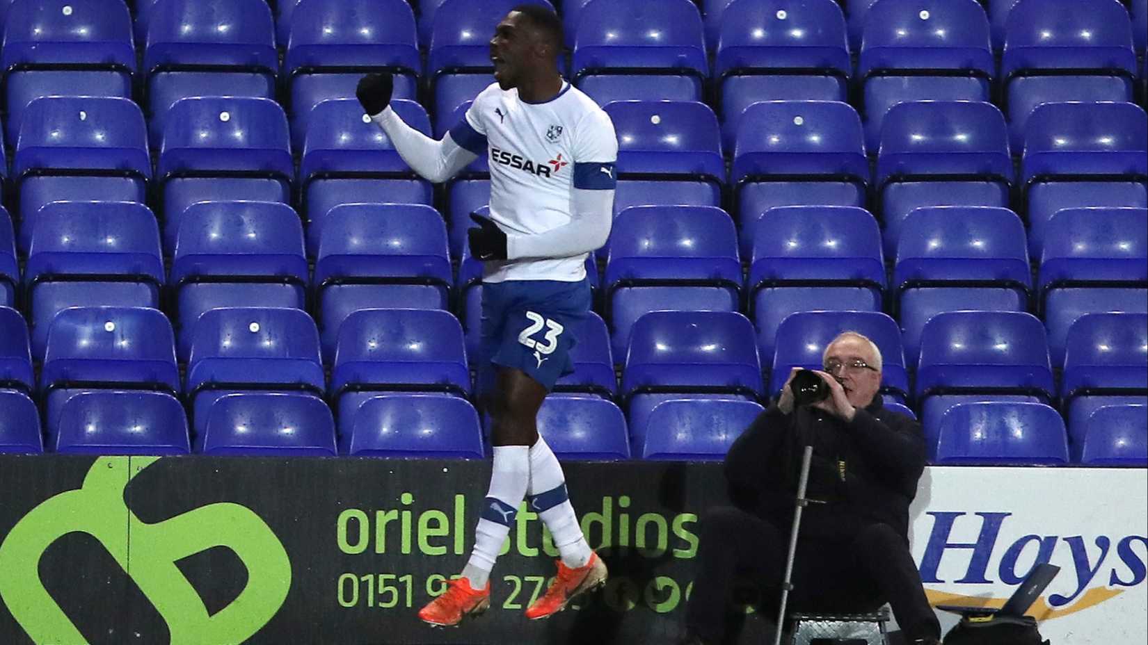 Louie Barry and Corey Blackett-Taylor can give Derby County the dream ...