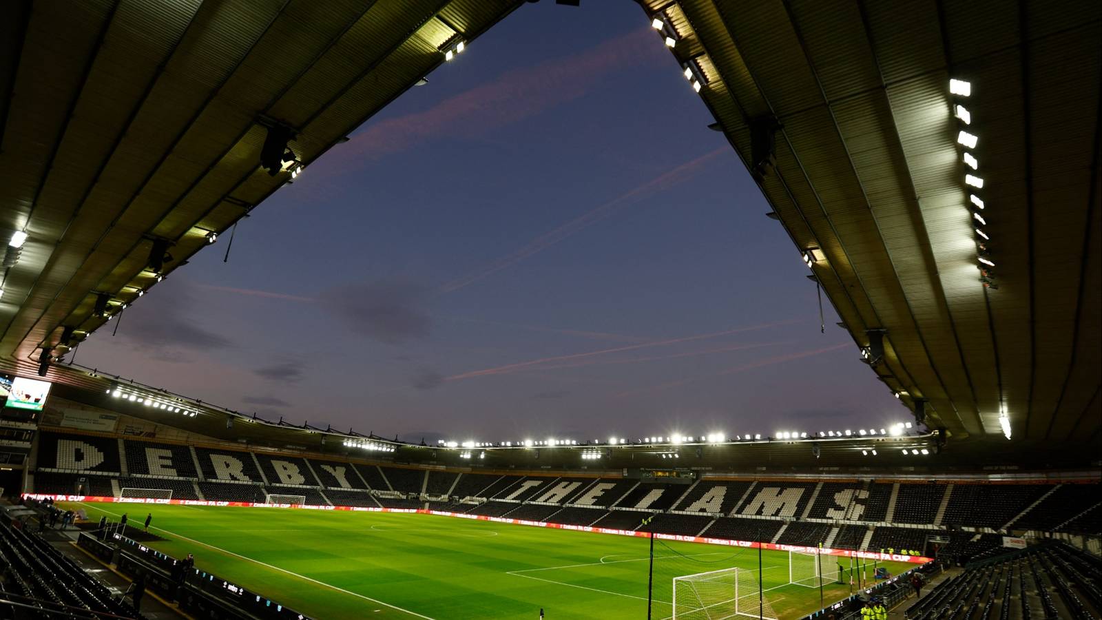 Derby County transfer latest