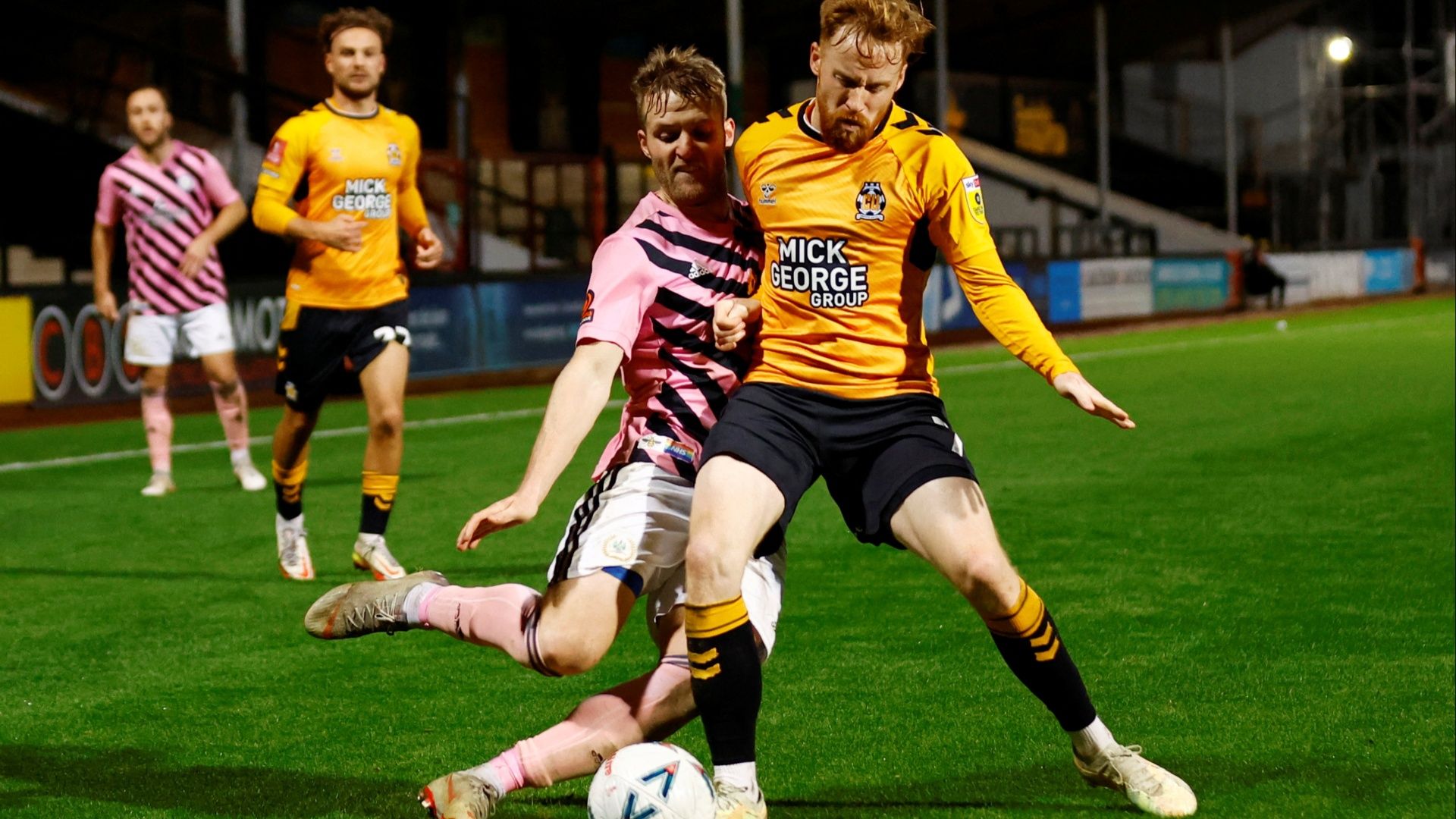 Cambridge United: 22 players that are set to leave The Abbey for nothing