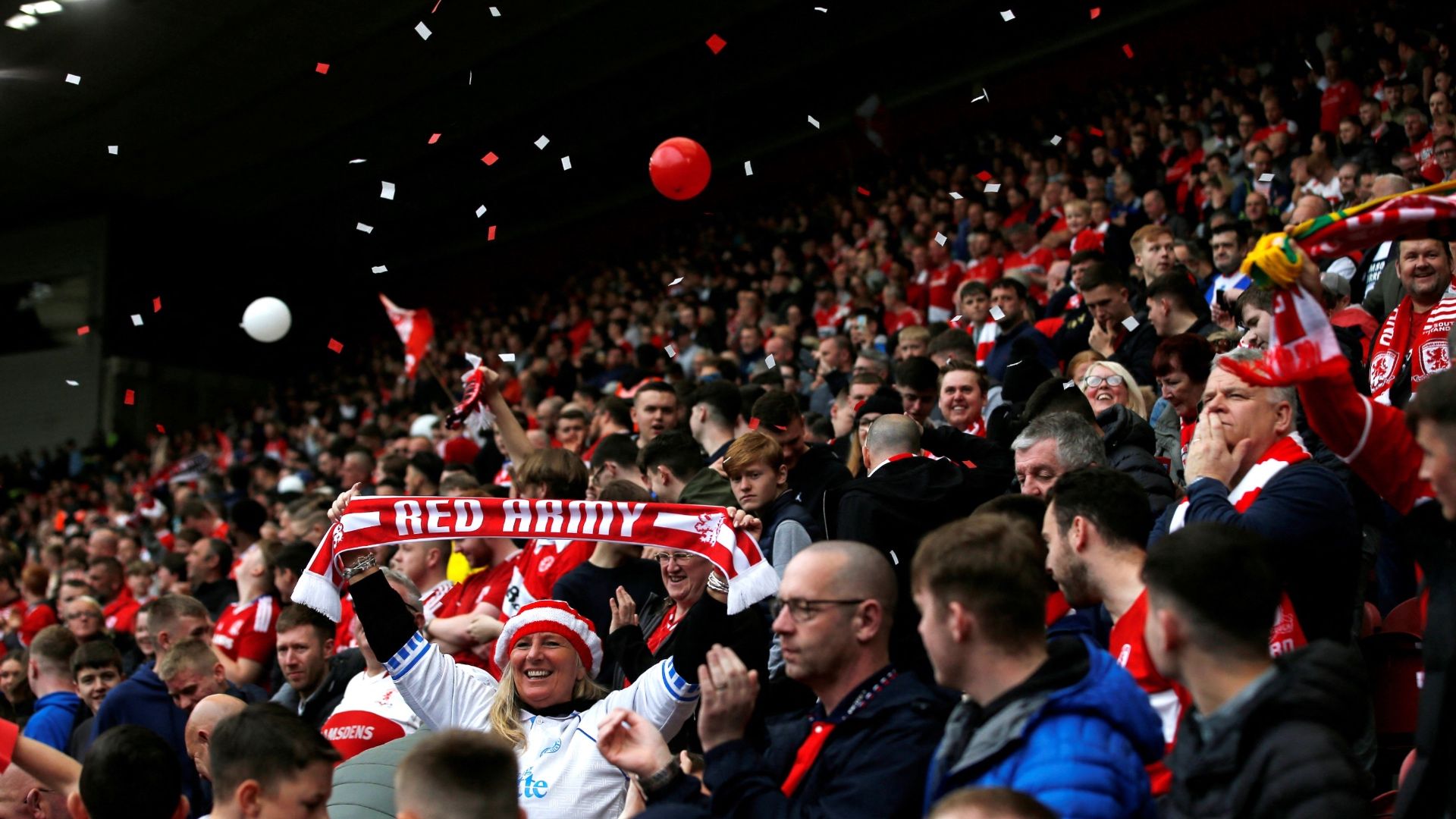 Middlesbrough FC's cheapest season ticket compared to Championship clubs