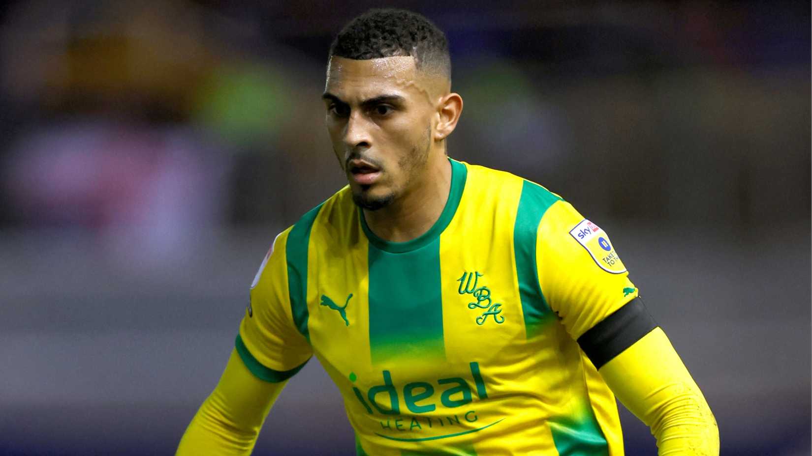 "I'd be surprised" - Prediction made on Karlan Grant's West Brom future