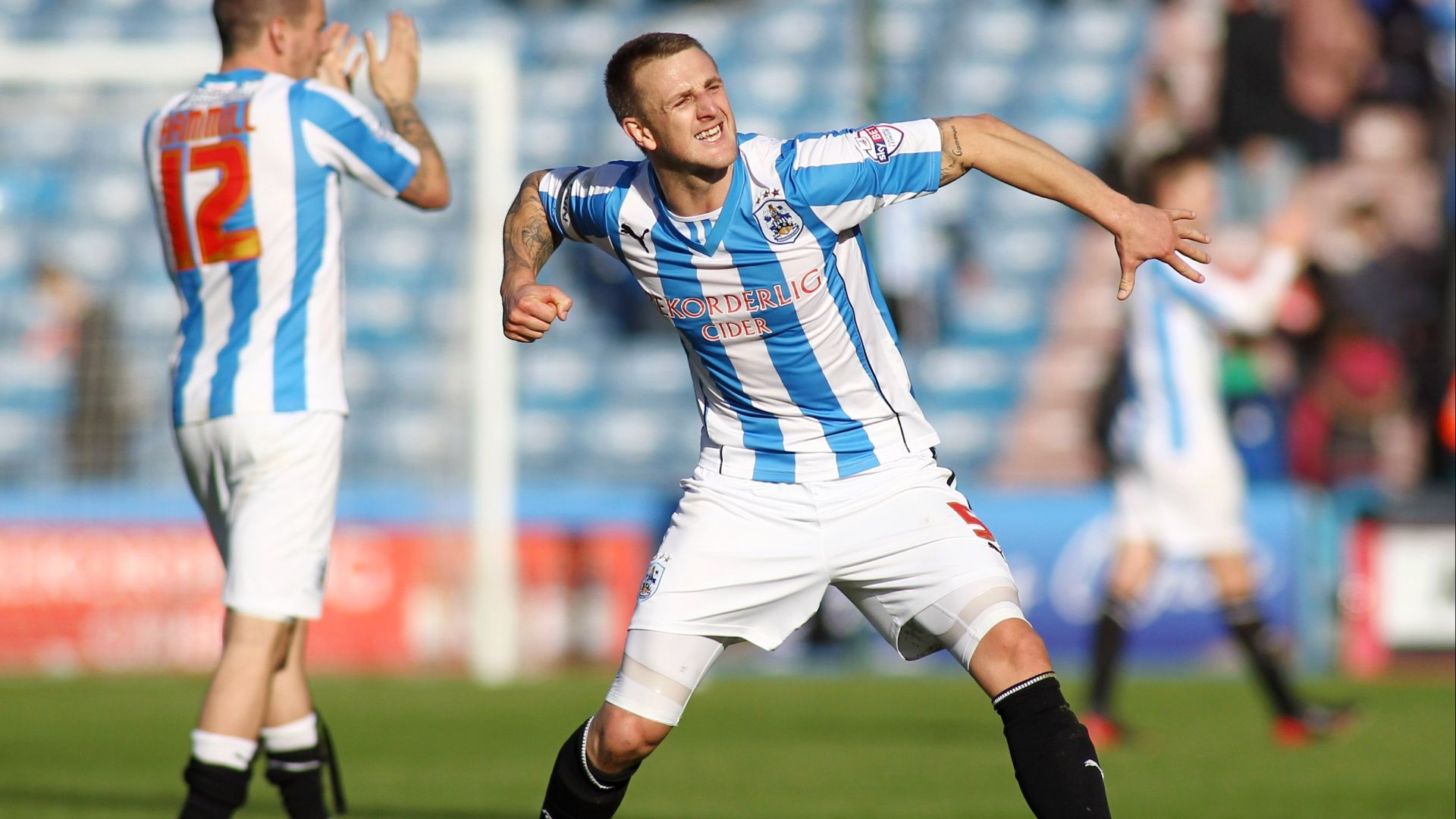 The Huddersfield Town signing that was one of the best of the Dean ...