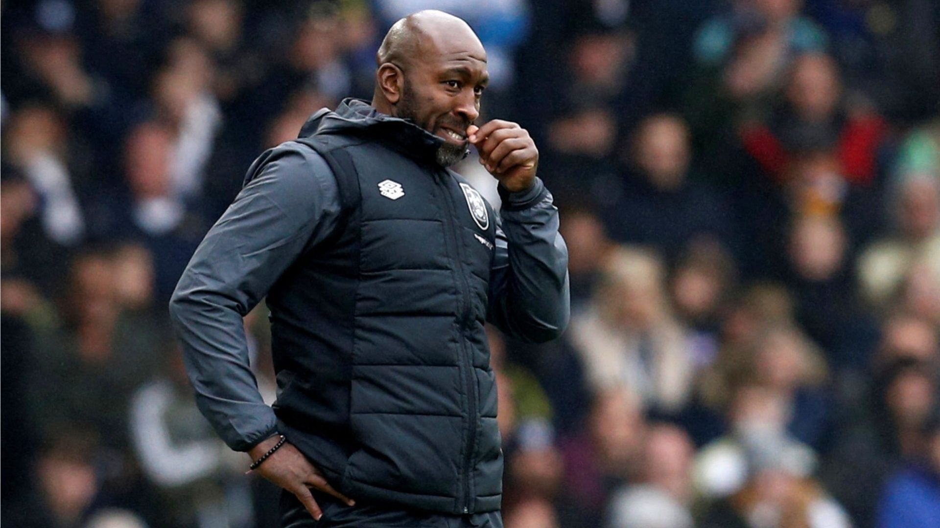 Port Vale eye Darren Moore as top priority in manager hunt