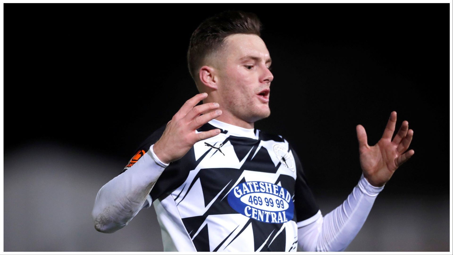 Notts County player has proven himself in the EFL but that could be a ...