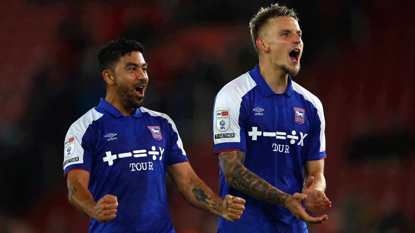 How Ipswich Town have reacted to Coventry City bid for Luke Woolfenden