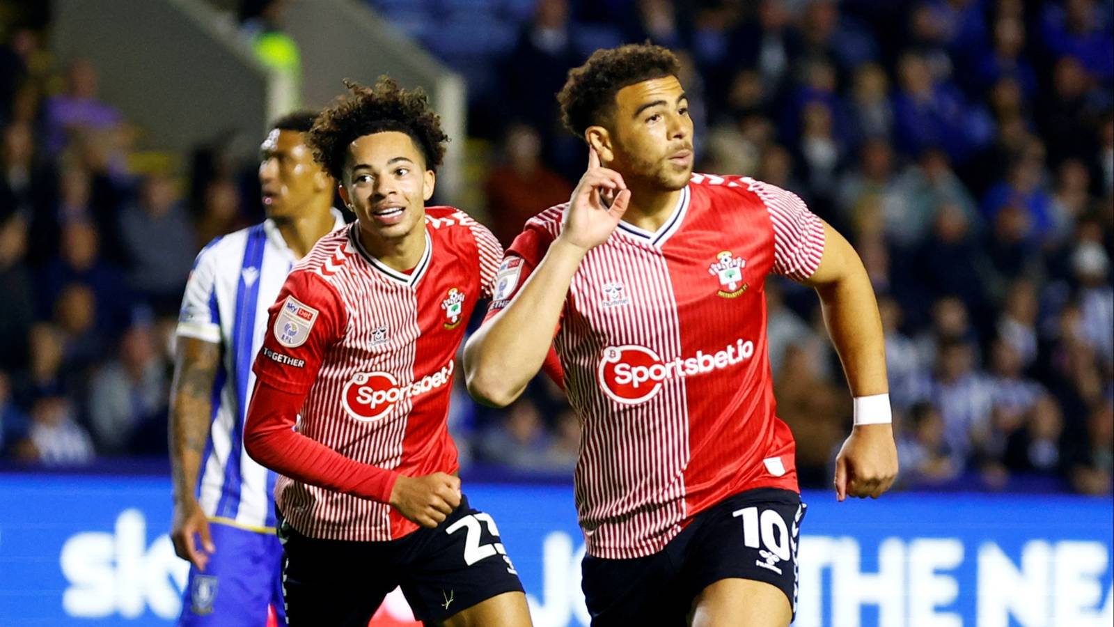 Bad Nottingham Forest news could lead them to Southampton star, it'd be ...