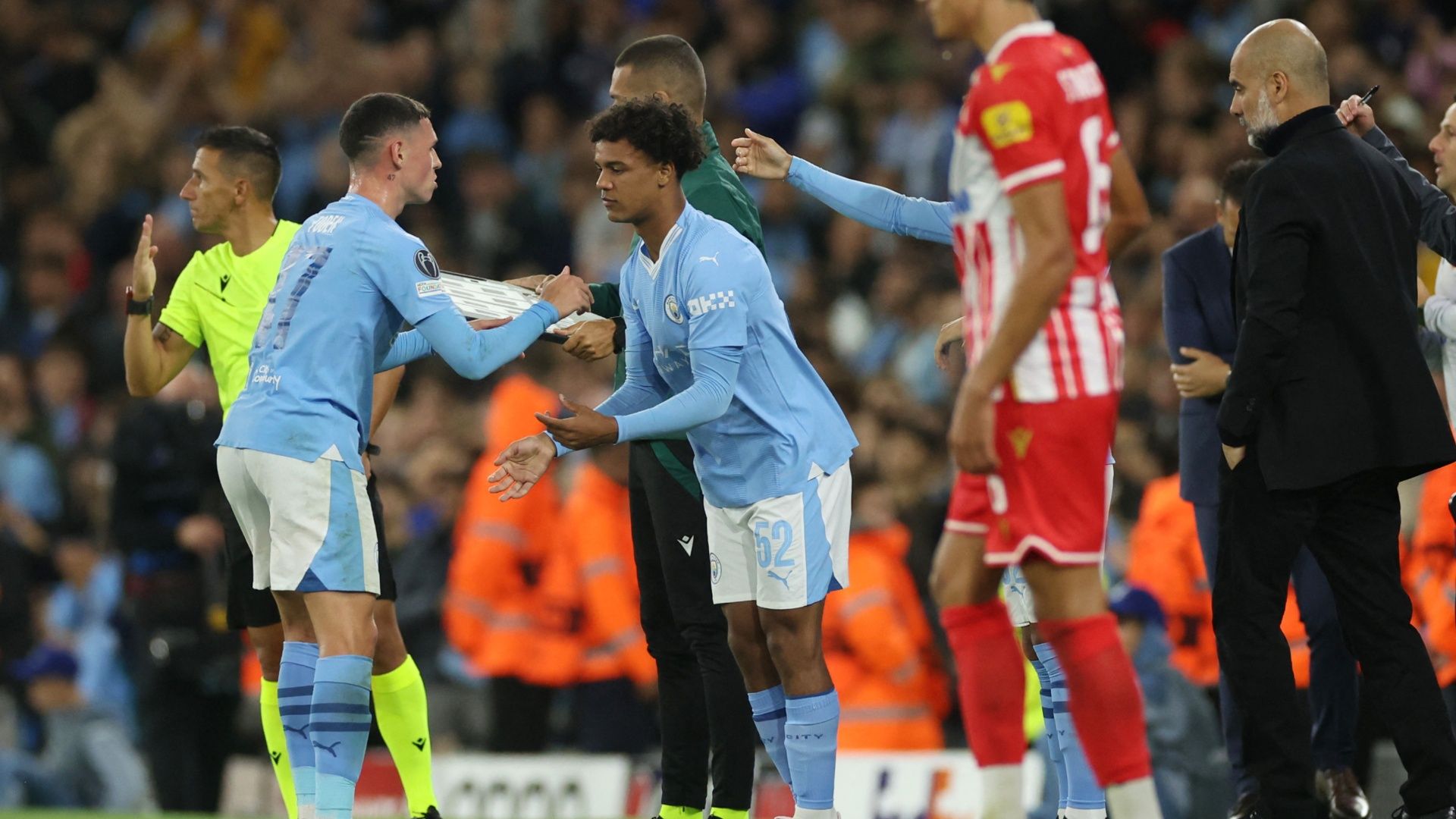 Luke Ayling's message to Ian Poveda after Sheffield Wednesday, Leeds switch