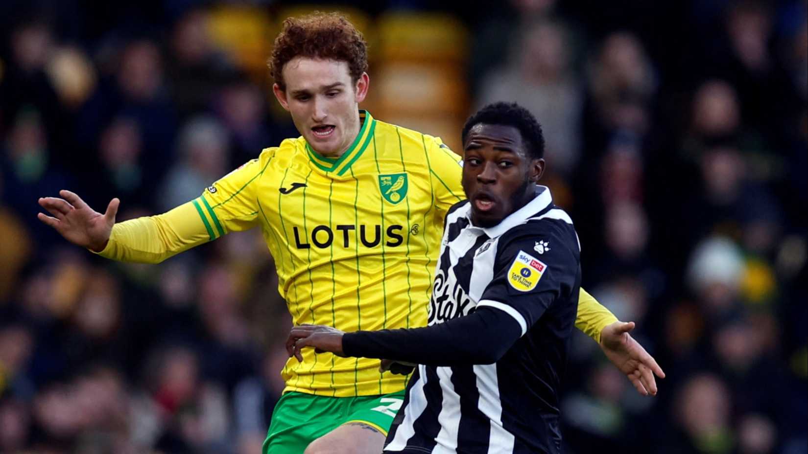 Shock Burnley effort to sign Josh Sargent at Norwich City revealed