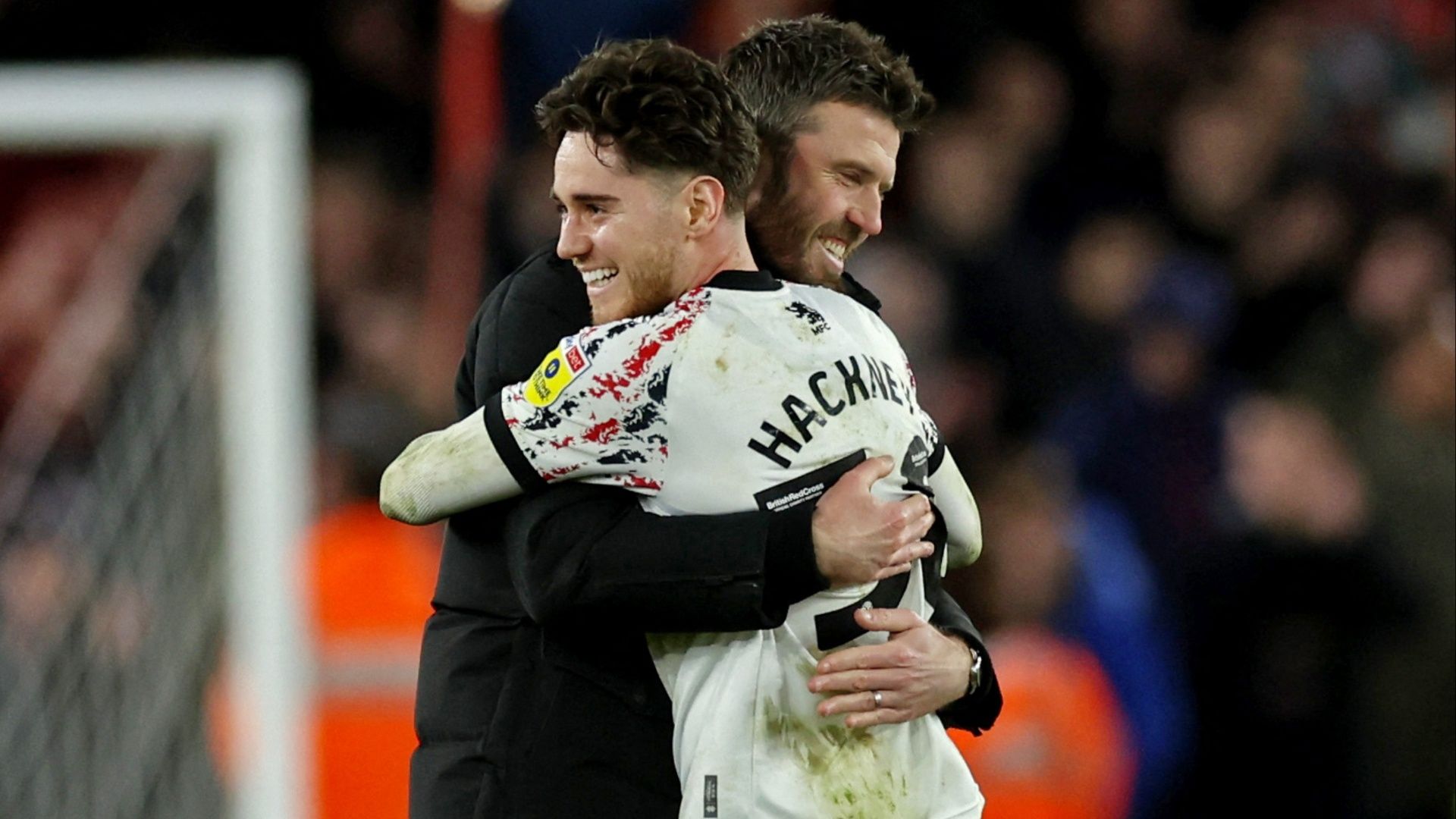 "Astronomical offer" - Claim made on Hayden Hackney as Spurs eye ...