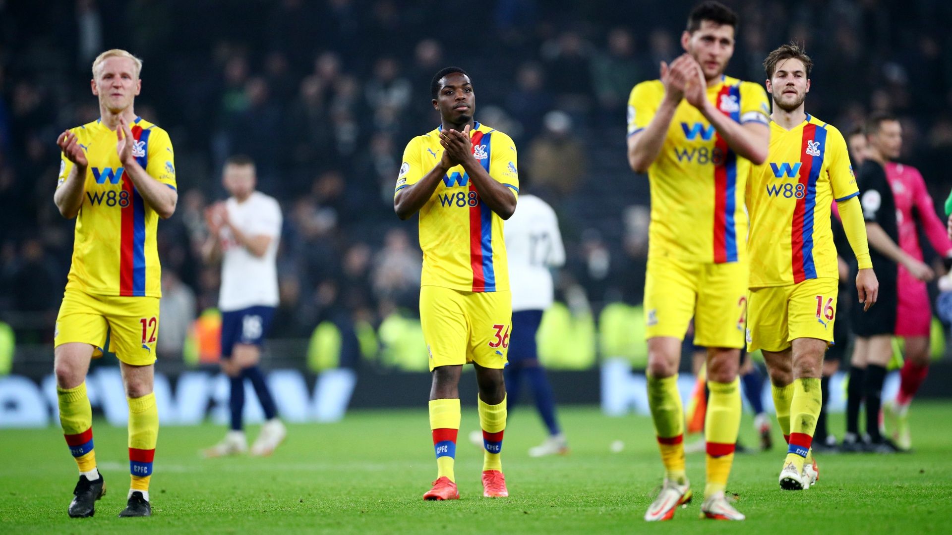 Crystal Palace switch hasn't worked out yet after bitter West Brom exit
