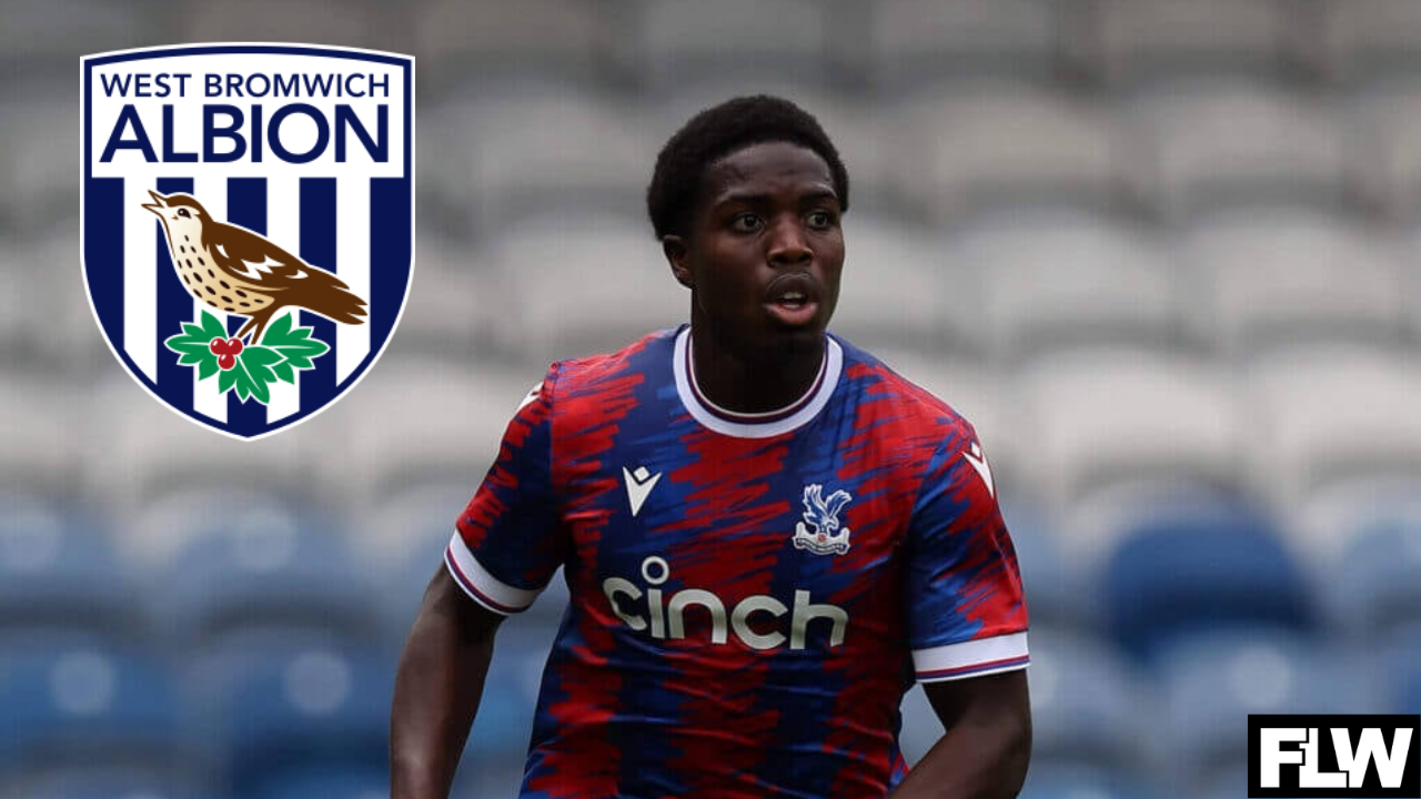 Crystal Palace switch hasn't worked out yet after bitter West Brom exit