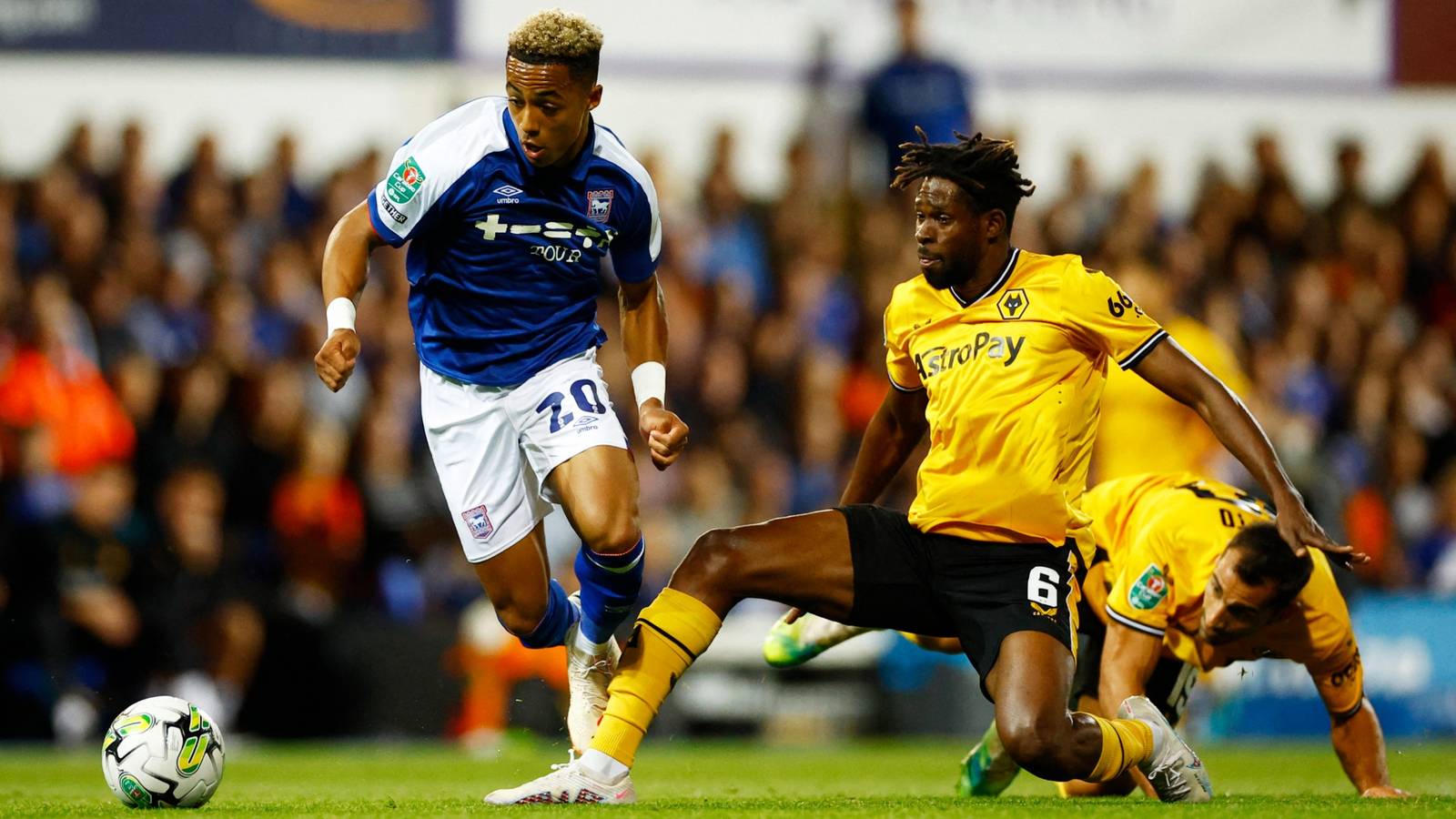Chelsea's Omari Hutchinson reveals exciting view Ipswich boss Kieran ...