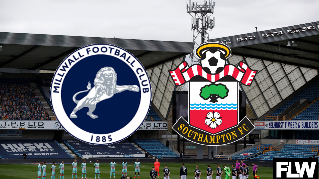 Millwall 0-1 Southampton: Report, player ratings, Adam Barrett ...