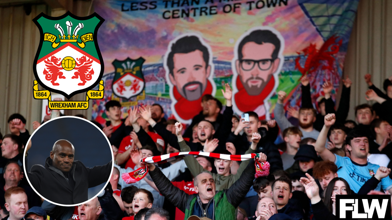 Frank Sinclair eases Wrexham fears over potential issue in League Two ...