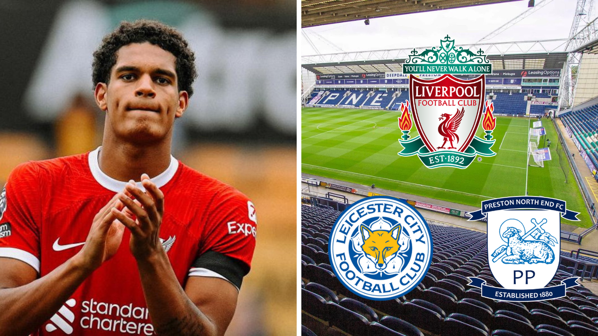 Preston hoping to beat Leicester in ambitious swoop for Liverpool player