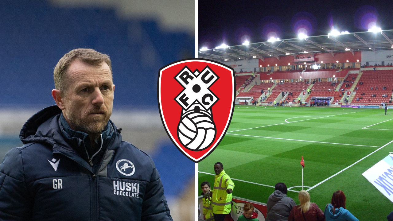 Rotherham in talks with 49-year-old as they step up managerial search